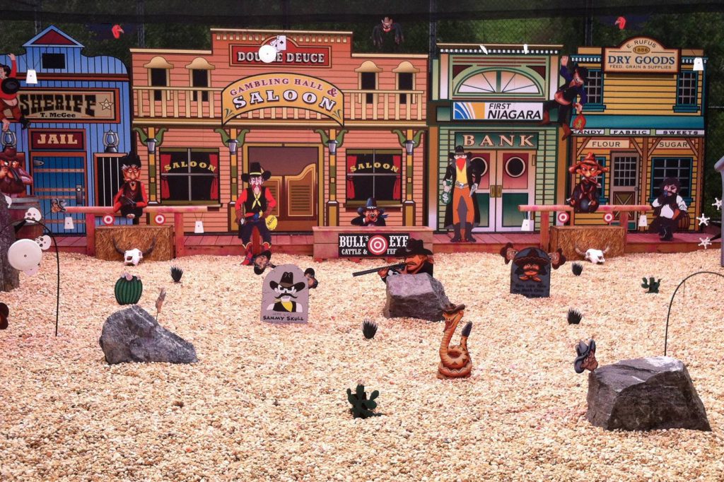 Target Paintball – SportsCenter of Connecticut