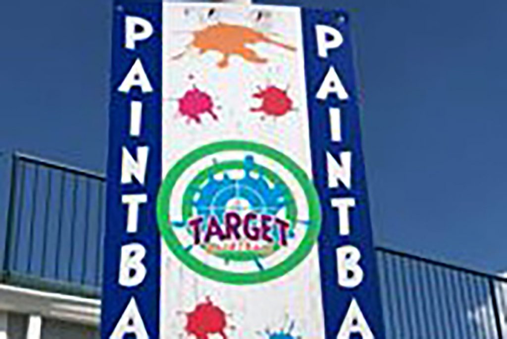 Target Paintball – SportsCenter of Connecticut