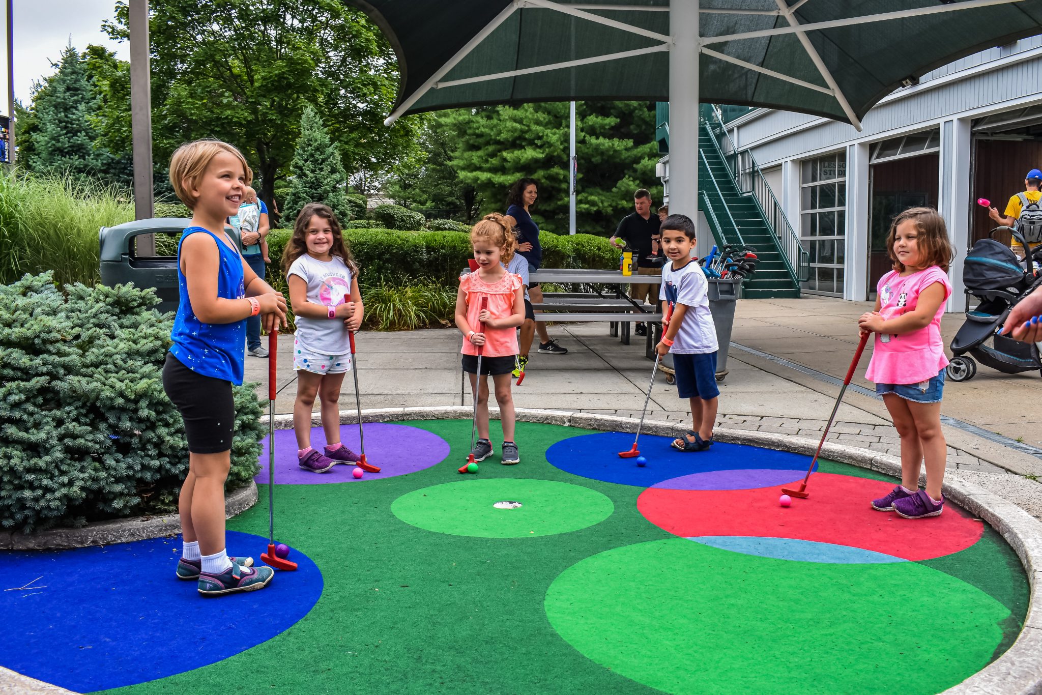 Mini Golf – SportsCenter of Connecticut