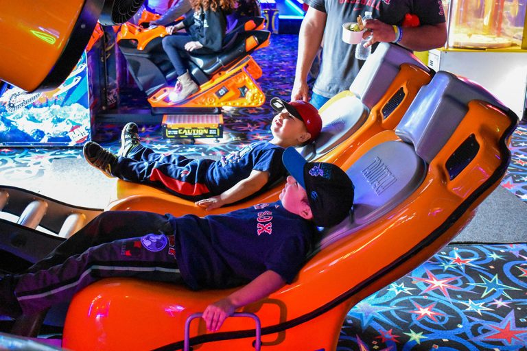 Video Arcade – SportsCenter of Connecticut