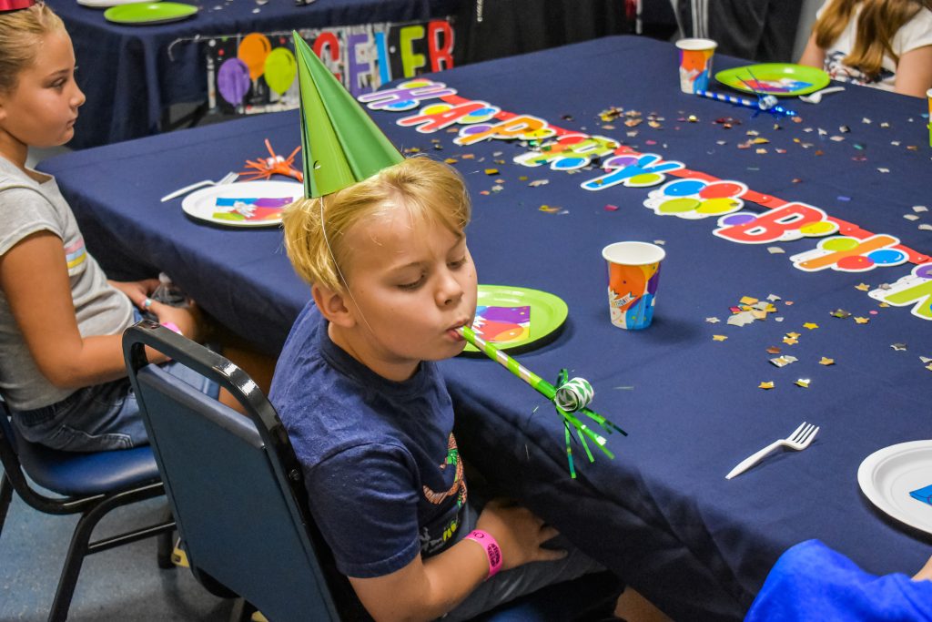Ultimate Birthday – SportsCenter of Connecticut