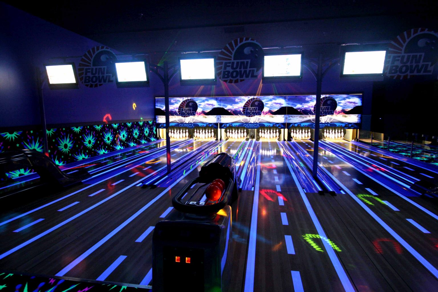 Bowling – SportsCenter of Connecticut