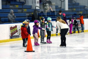 Learn to Skate – SportsCenter of Connecticut