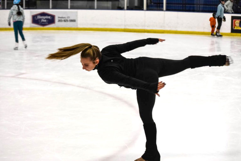 Learn to Skate – SportsCenter of Connecticut